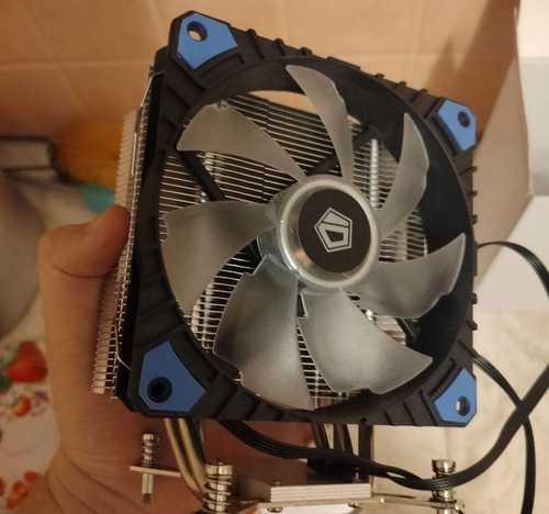 Куллер Id cooling новый (lga 1700/1200)