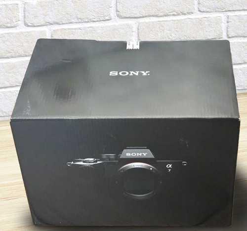 Sony a7 IV (a7m4) Body