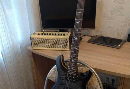 Электрогитара PRS SE Custom 24 + Yamaha THR10II