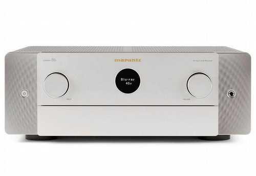 AV ресивер Marantz Cinema 50 9.4 silver