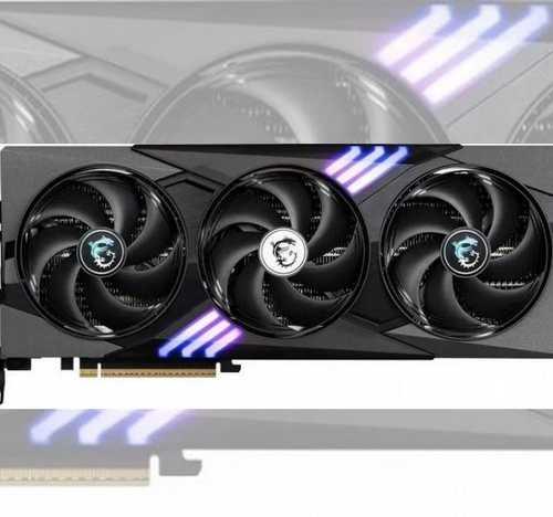 Видеокарта MSI nvidia GeForce RTX 5070TI RTX 5070 Ti 16G gaming trio OC plus, 16гб Gaming Trio, gddr