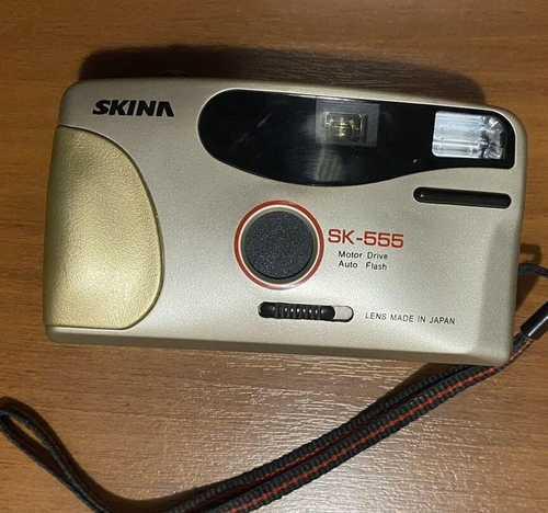 Пленочный фотоаппарат skina sk555