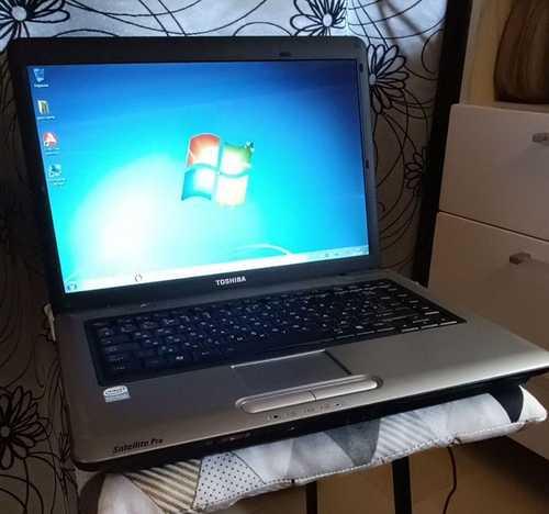 Ноутбук Toshiba Satellite Pro A300