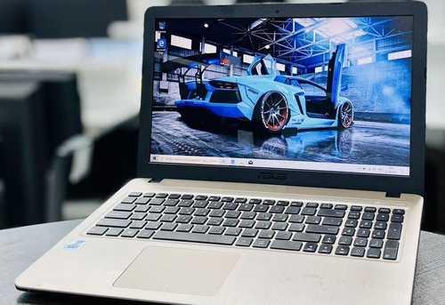 Офисный ноутбук Asus 15,6"/SSD/Гарантия