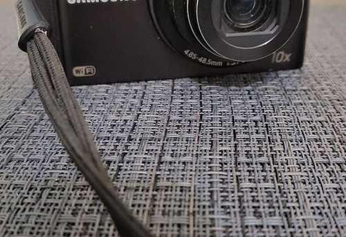 Фотоаппарат цифровой samsung ST205F