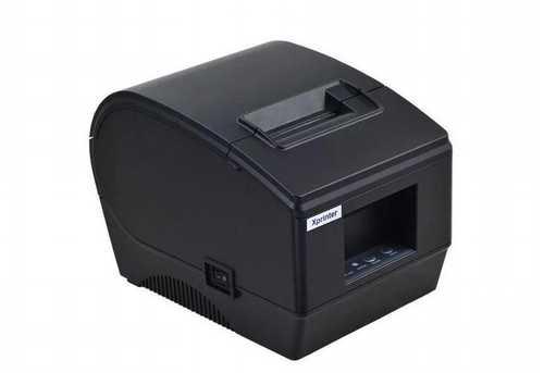 Термопринтер XPrinter XP-236BL LAN