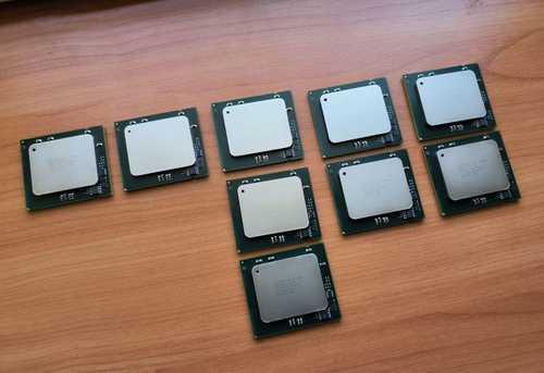 Серверные процессоры Intel Xeon E7 (LGA1567)