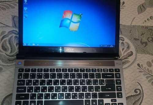 Ноутбук Acer Aspire 3830T-2313G32nbb