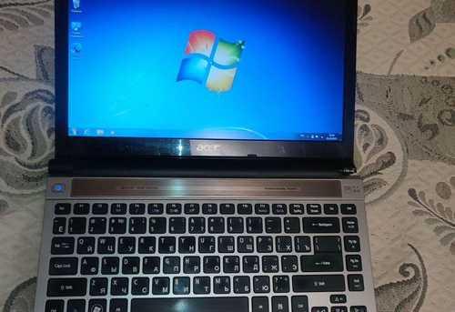 Ноутбук Acer Aspire 3830T-2313G32nbb