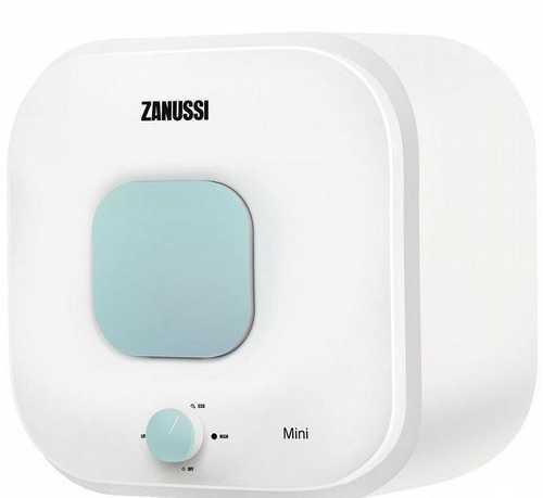 Водонагреватель Zanussi ZWH/S 15 Mini U (Green)