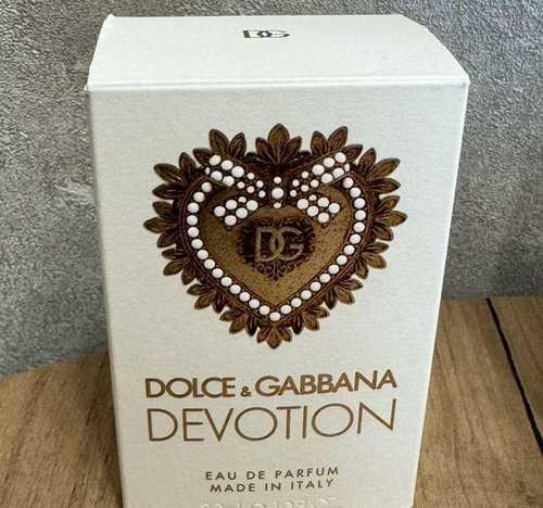 Dolce gabbana духи