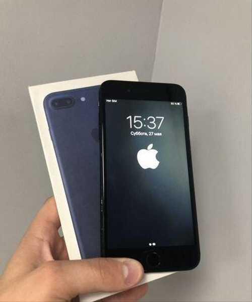 iPhone 7 plus 32gb Акб 100/Идеал/Гарантия