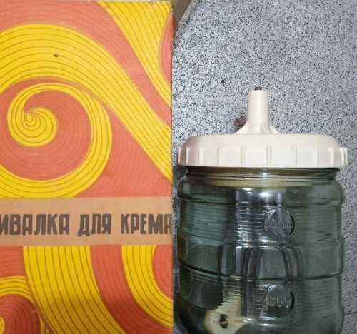 Сбивалка для крема