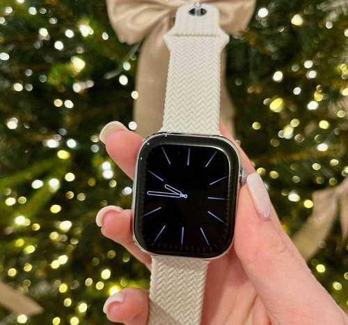 Новое измерение: Apple Watch Ultra 2