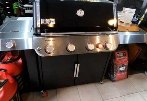 Гриль weber Genesis 435,Weber 335