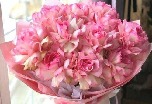 Букет французских роз