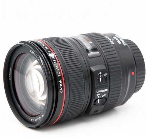 Canon ef 24-105mm f 4l