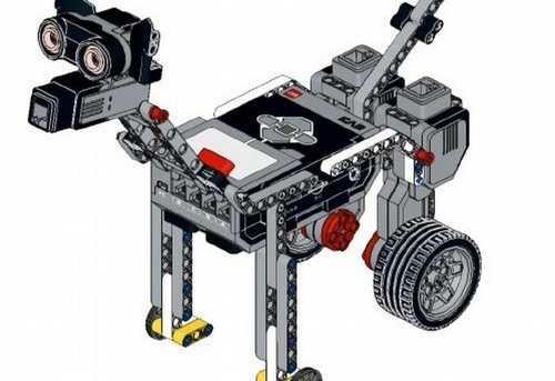 Lego Mindstorms ev3 готовые модельки