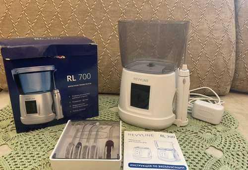 Стационарный ирригатор revyline RL 700