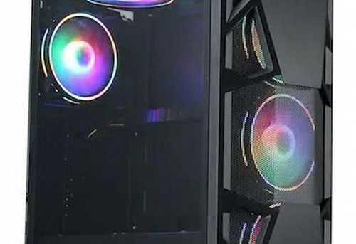 Rgb корпус midi tower 6x120 formula cl-3303b