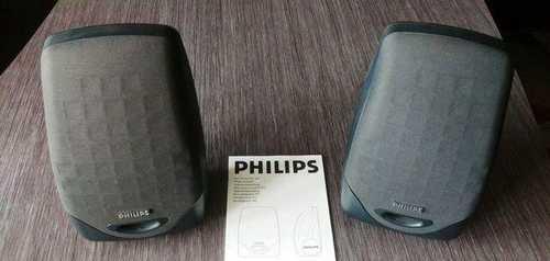 Колонки Philips SBC-BS020