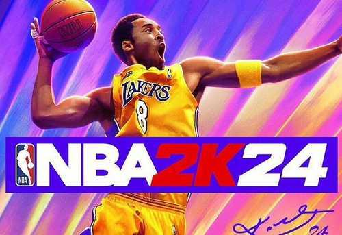 NBA 2K24 Black Mamba Edition PS4 PS5