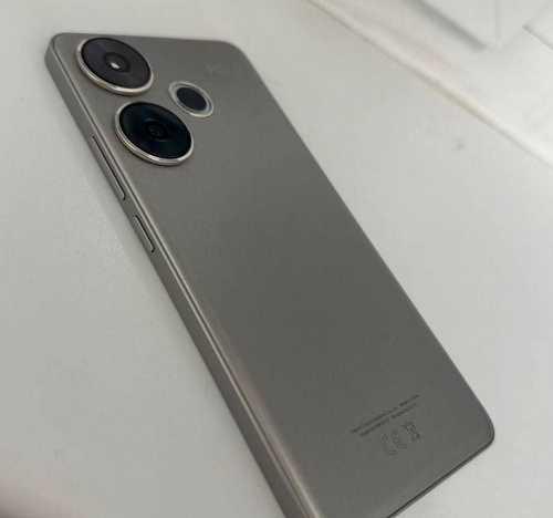 Xiaomi Poco F6, 8/256 гб обмен