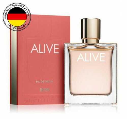 Парфюмерная вода boss Alive 50 мл