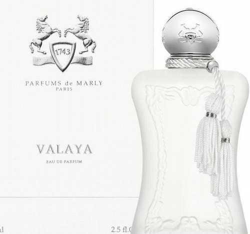 Parfums DE marly valaya edp (w) 5ml mini