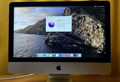 iMac 21.5 2019 4К 16gb/256 SSD