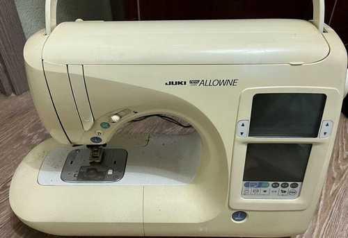 Швейная машина juki made in japan