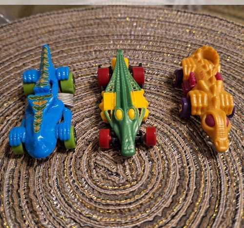 Hot Wheels Dino Riders