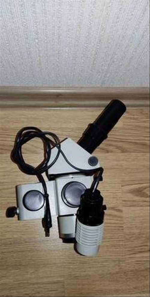 Микроскоп огмэ-п3, он же мбс-10