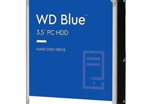 Western Digital SATA3 4TB Blue 5400 RPM 256Mb (WD4