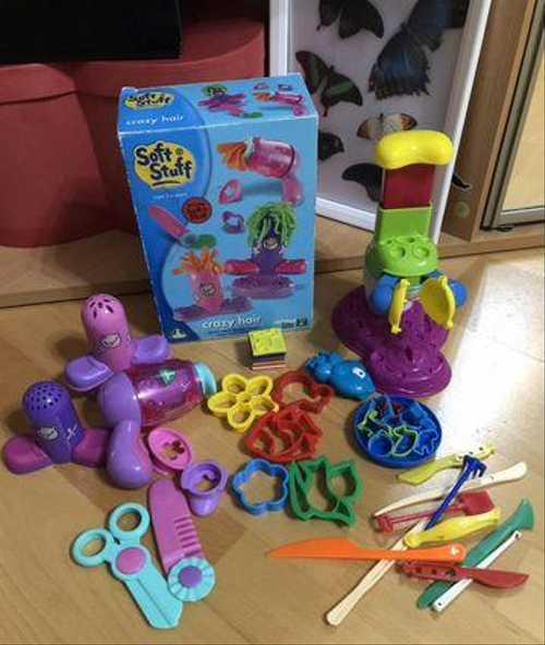 Набор лля лепки Hasbro play doh, ELS