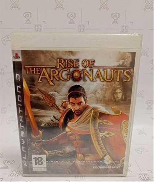 Rise of the Argonauts для PS3 (новая)