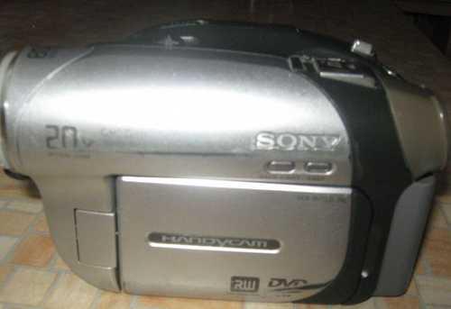 Видеокамера Sony DCR-dvd92e