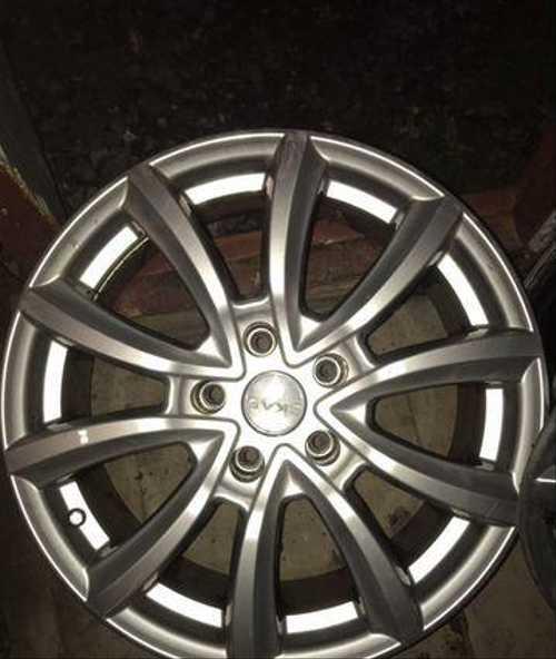 Литье диски r17 5x114