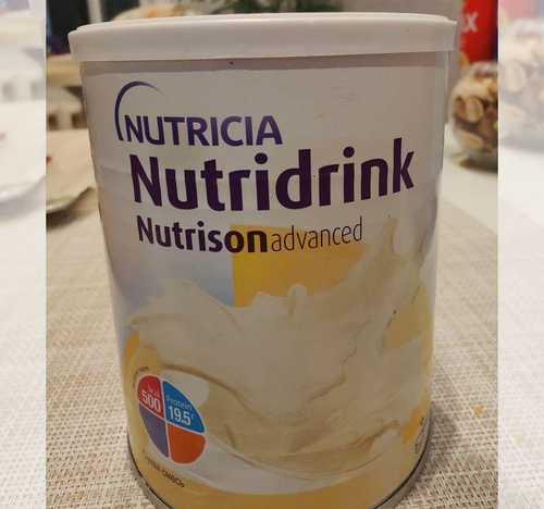 Nutridrink advance сухая смесь