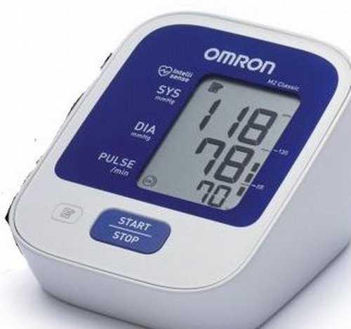 Тонометр omron m2 classic