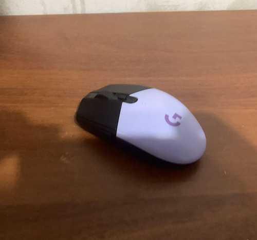 Беспроводная мышь logitech g305