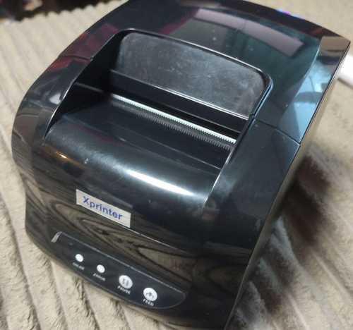 Термопринтер этикеток Xprinter xp 365b