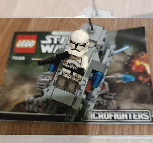 Lego star wars 75028