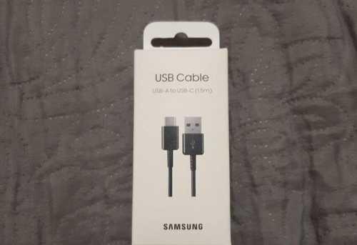 Провод USB Type-C Samsung