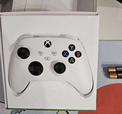 Новый Microsoft xbox wireless controller