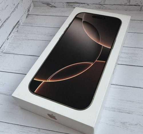 iPhone 16 Pro, 128 ГБ