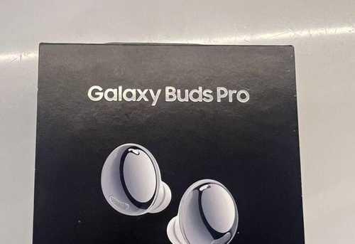Наушники Samsung Galaxy buds Pro