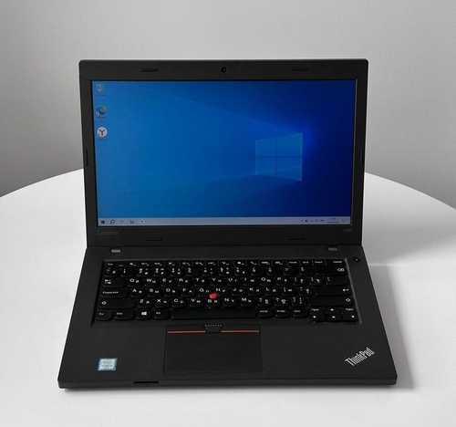 Lenovo ThinkPad L460 8/256