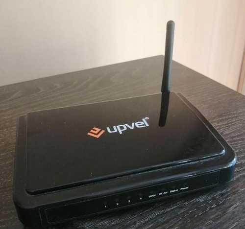 Wi-Fi Роутер Upvel. UR-315BN