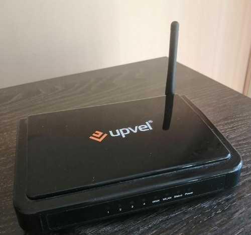 Wi-Fi Роутер Upvel. UR-315BN